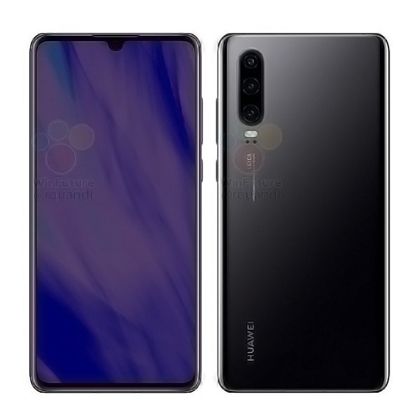 Huawei P30 in Tanzania