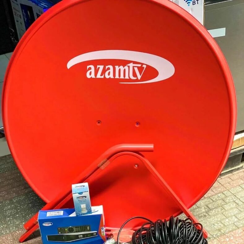(Ving'amuzi vya Azam) Azam Decoder in Tanzania (2024) - Price in Tanzania