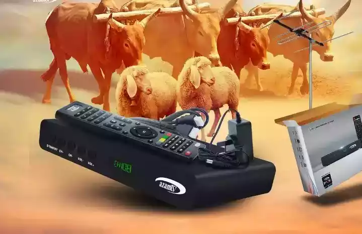 (Ving'amuzi vya Azam) Azam Decoder in Tanzania (2024) - Price in Tanzania