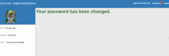 Selform.tamisemi.go.tz (2025) Selform Tamisemi - Price in Tanzania