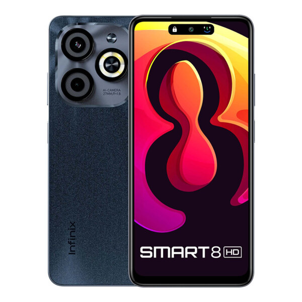 Infinix Smart 8 HD Price in Tanzania